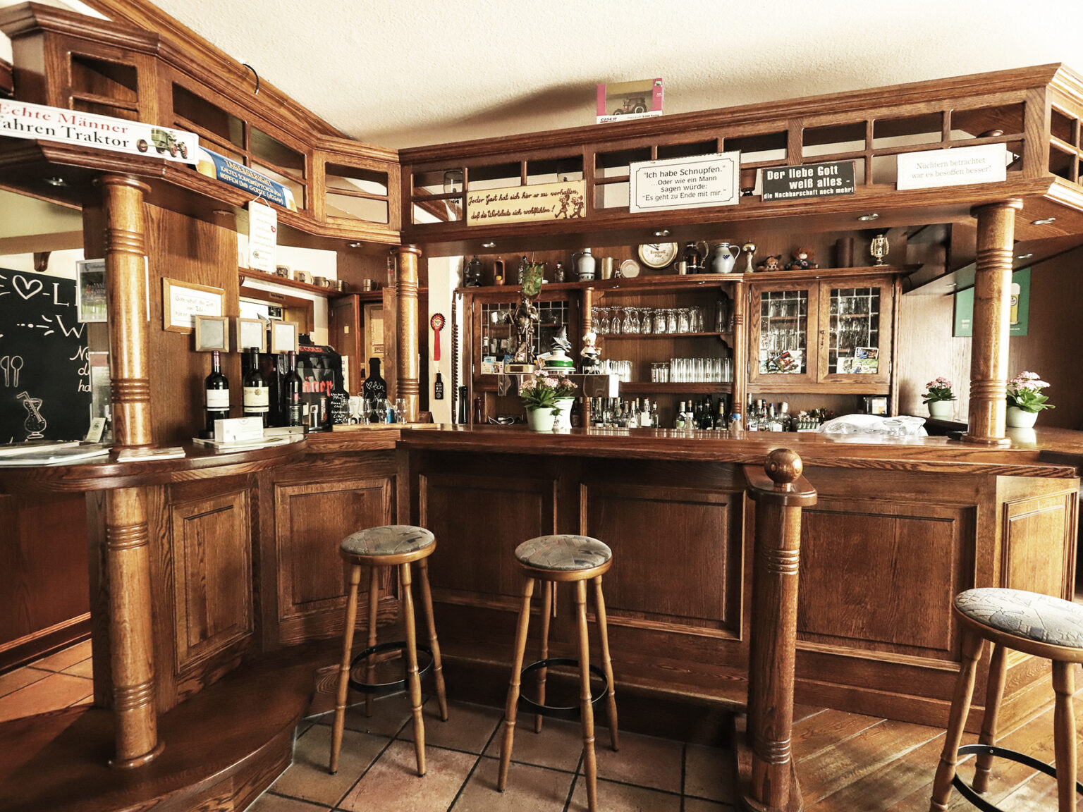 Restaurant – Hotel Zur Alten Post